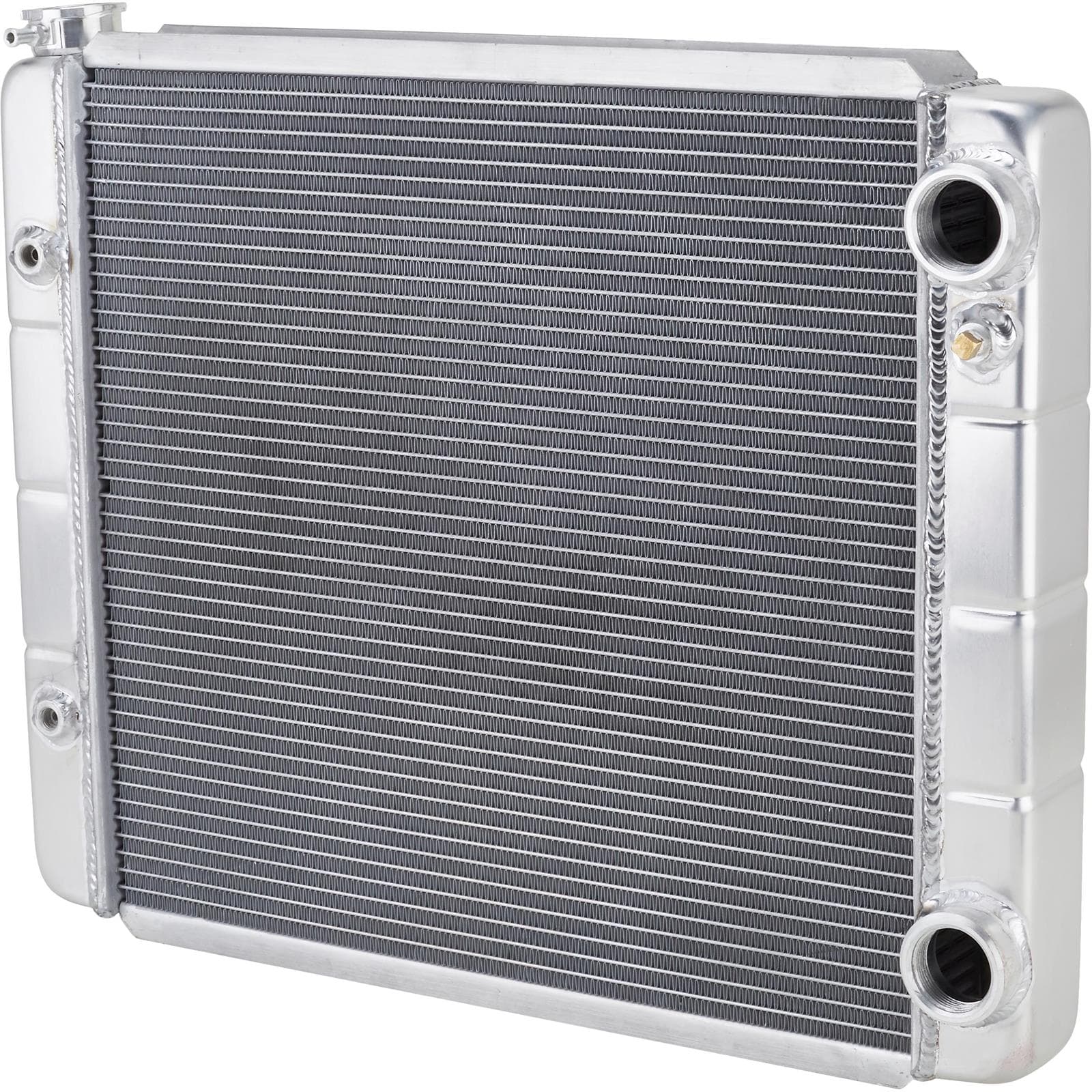 Speedway 19 Inch Tall Race Pro LS Swap Double Pass Radiator