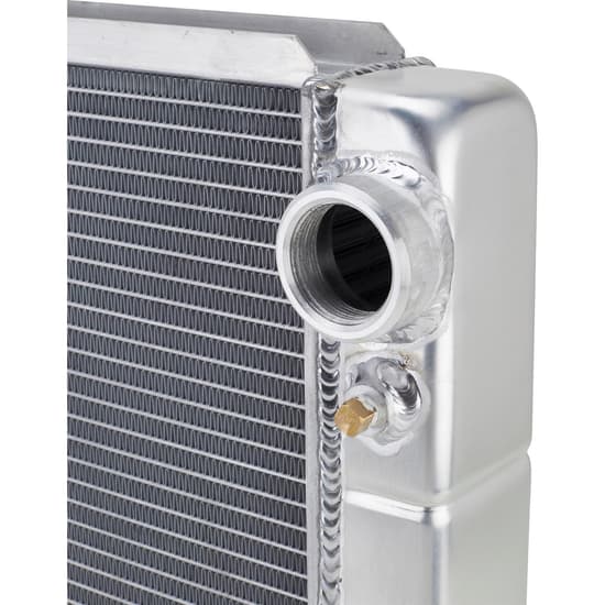 Speedway 19 Inch Tall Race Pro LS Swap Double Pass Radiator