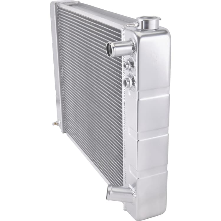 WindChill™ LS 3-Row Radiator, Shroud/Fan