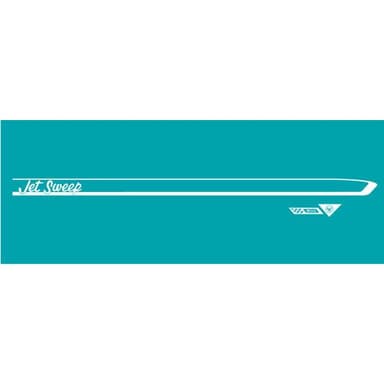 AMF Generic Jet Sweep 1967-70 Graphic