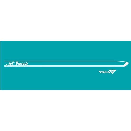 AMF Generic Jet Sweep 1967-70 Graphic