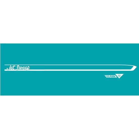 AMF Generic Jet Sweep 1967-70 Graphic