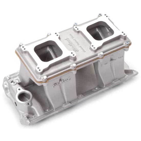 Big Block Chevy Street Tunnel Ram Kit, Raw Scoop