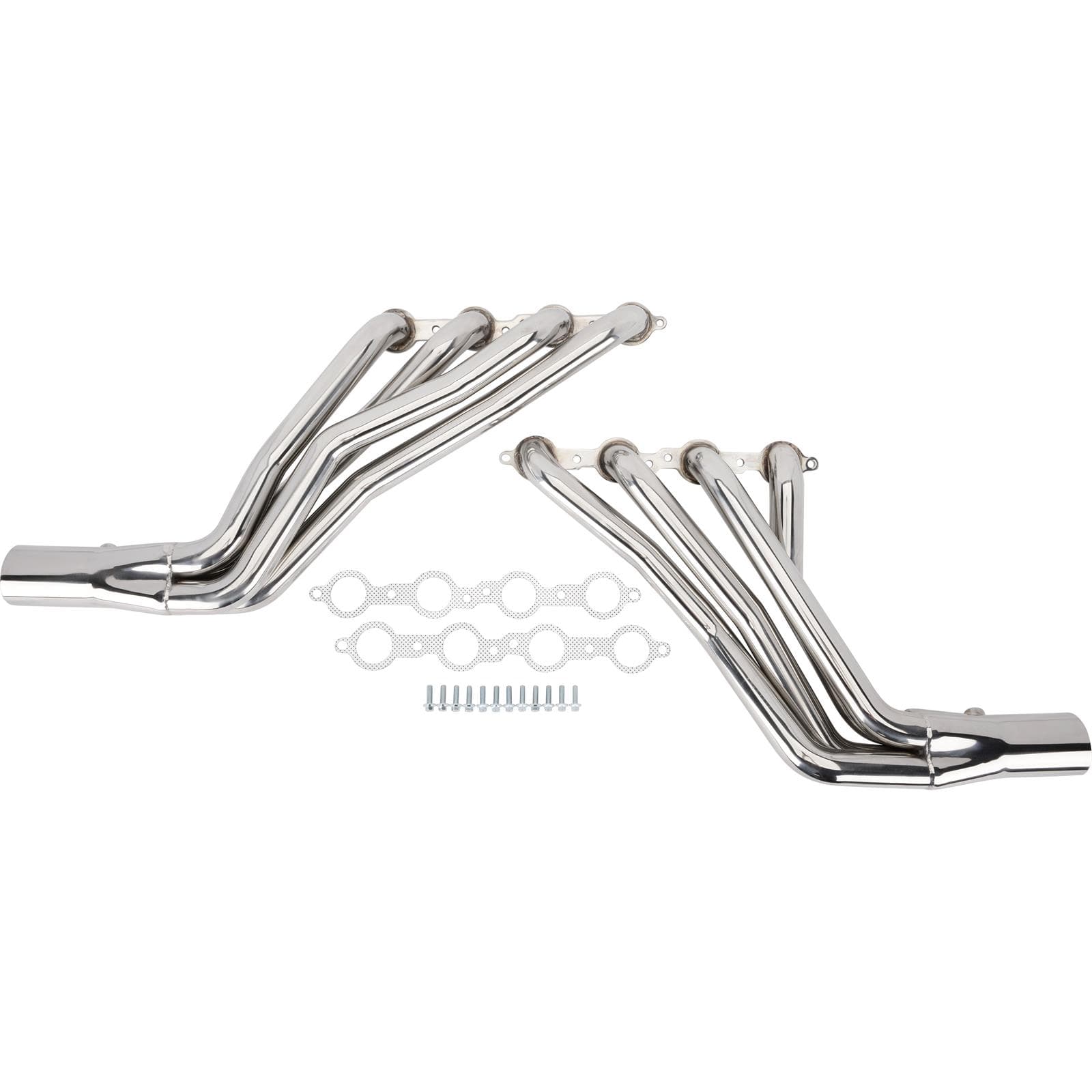 Universal LS Swap Stainless Long Tube Headers, 1-3/4-inch Primary