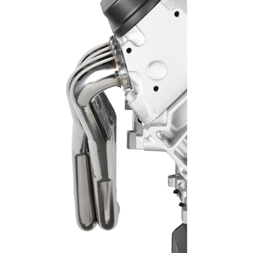 Universal LS Swap Stainless Long Tube Headers, 1-3/4-inch Primary