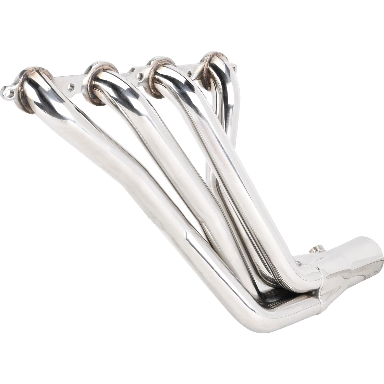 Universal LS Swap Stainless Long Tube Headers, 1-3/4-inch Primary