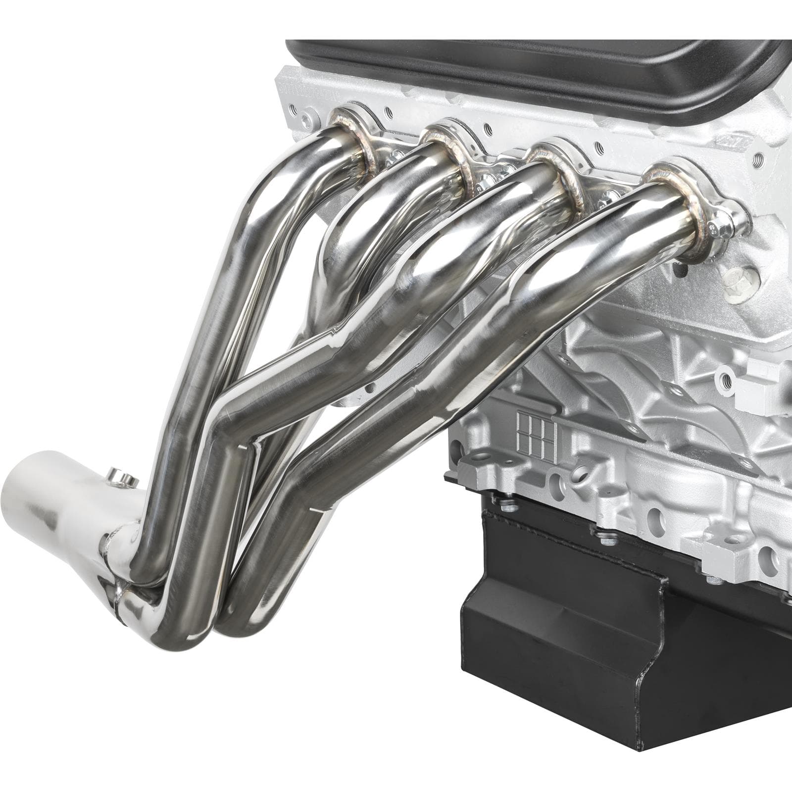 Universal LS Swap Stainless Long Tube Headers, 1-3/4-inch Primary