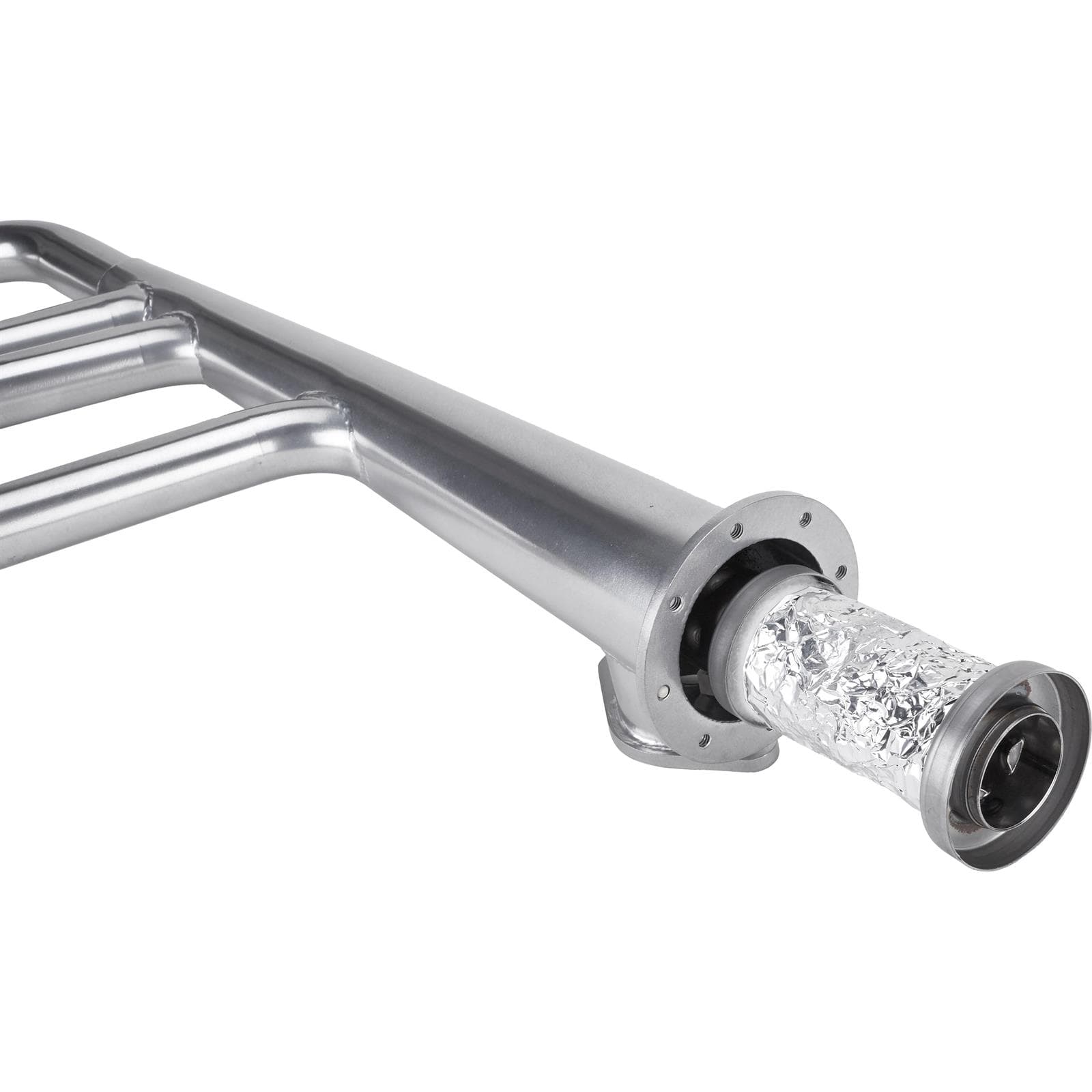 Speedway Lake-Style Header Collector Muffler Inserts, 3.5 Inch