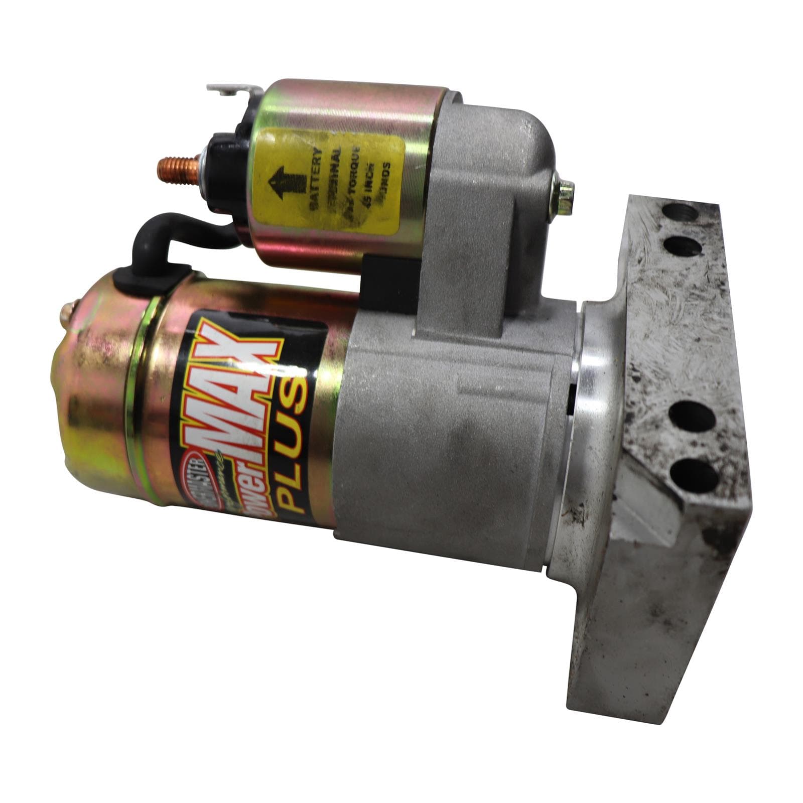 Powermaster 9100 PowerMax Mini Starter, Chevy