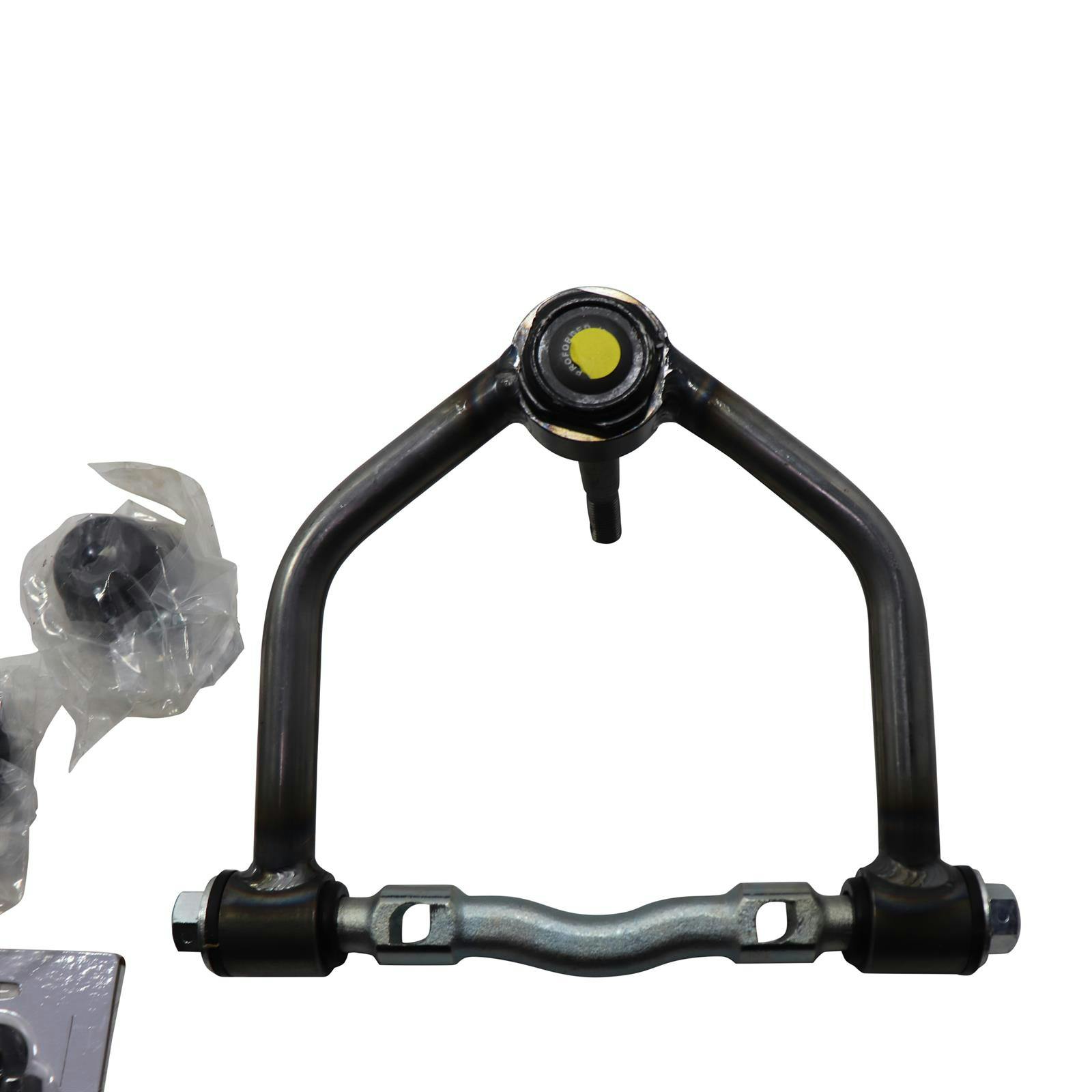 Heidts CA-101 Mustang II Upper Tubular Control Arms, Stock Width