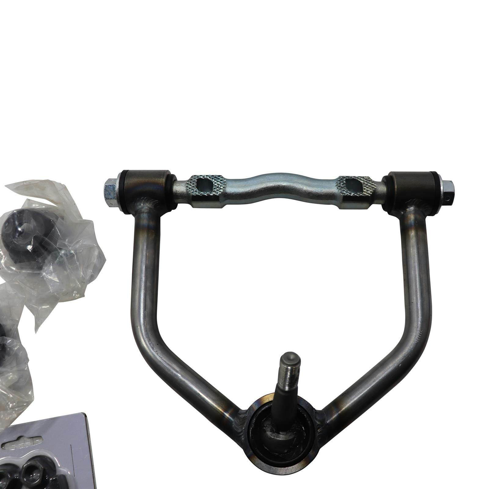 Heidts CA-101 Mustang II Upper Tubular Control Arms, Stock Width