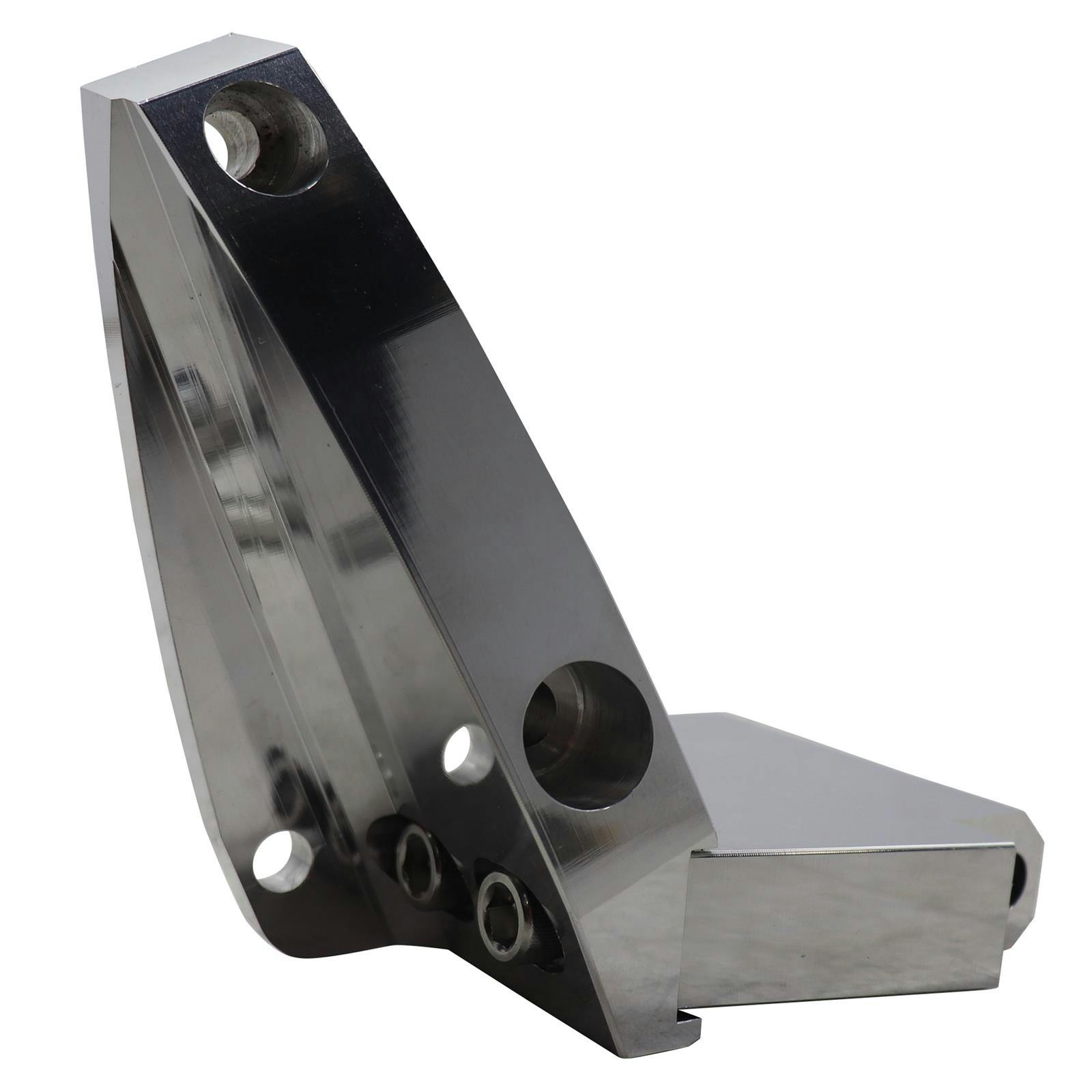 Small Block Chevy Inboard A/C Brackets