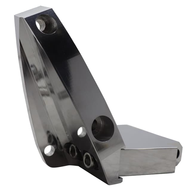 Small Block Chevy Inboard A/C Brackets