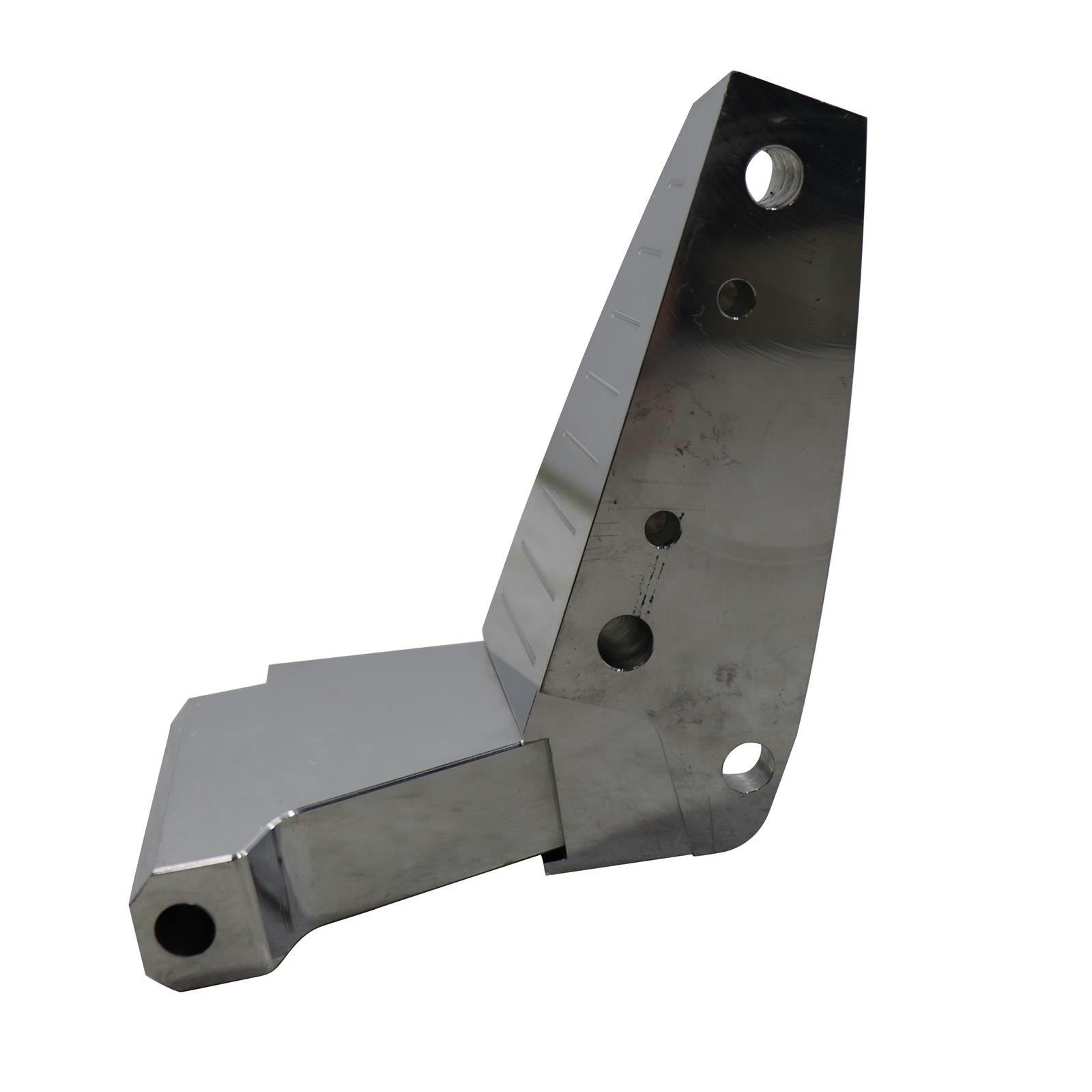 Small Block Chevy Inboard A/C Brackets