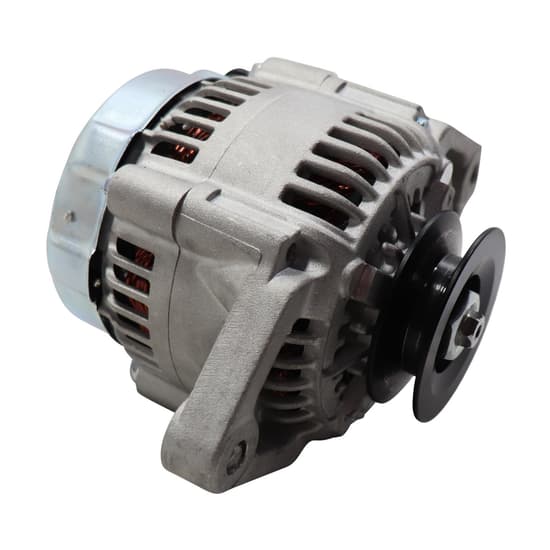 GM Denso Style 1-Wire Mini Race Alternator, 90 Amp