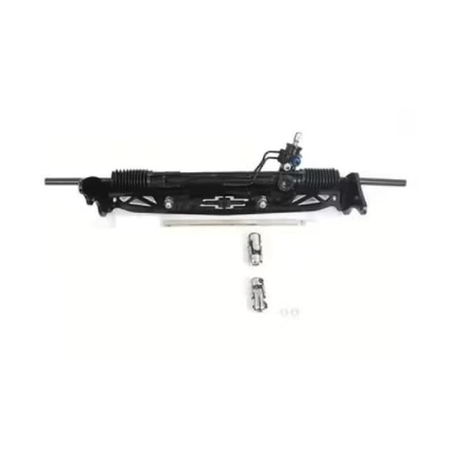 Unisteer Power Rack And Pinion Kit, 60-66 Chevy C10, Disc Brakes