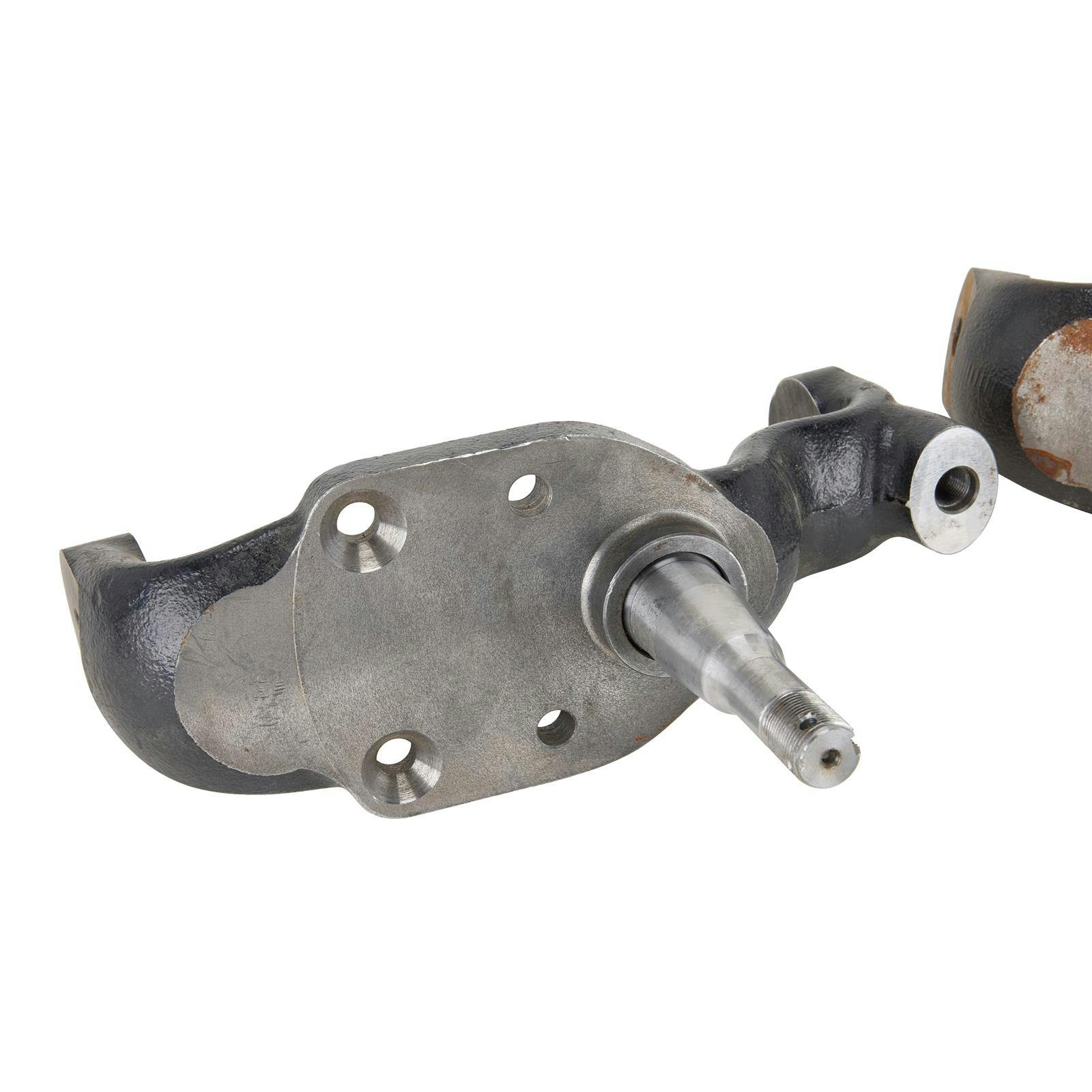 1958-70 Chevy Full Size 2 Inch Drop Spindles, Pair