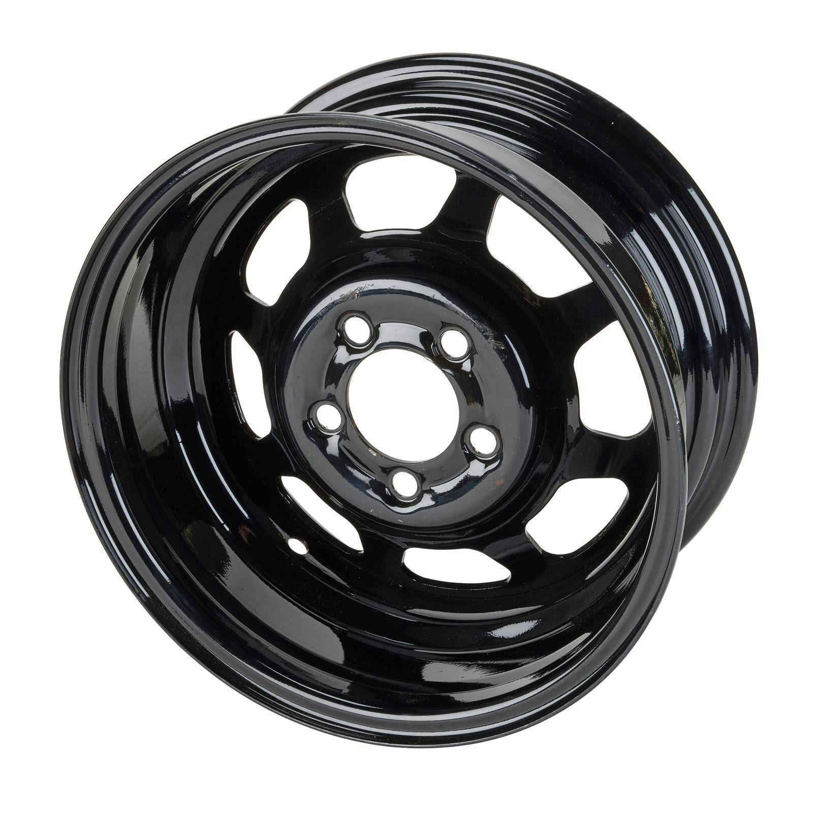 Aero 50-174530 50 Series 15x7 Inch Wheel, 5x4.5 BP, 3 Inch BS