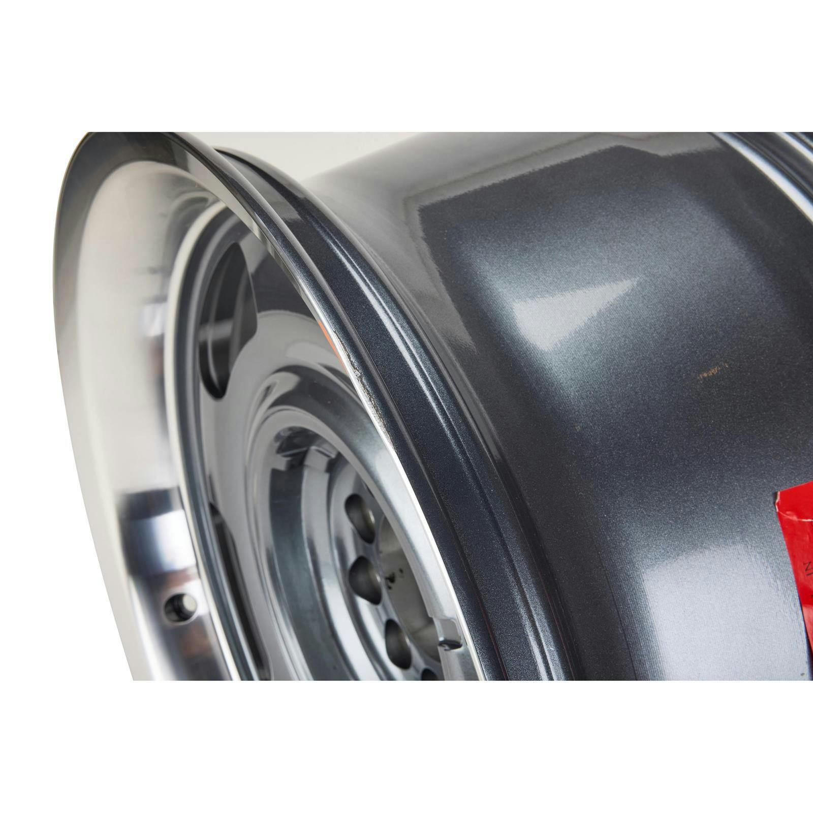 Vision 55-8906GMML0 American Muscle 55 Rally Wheel, 18X9.5