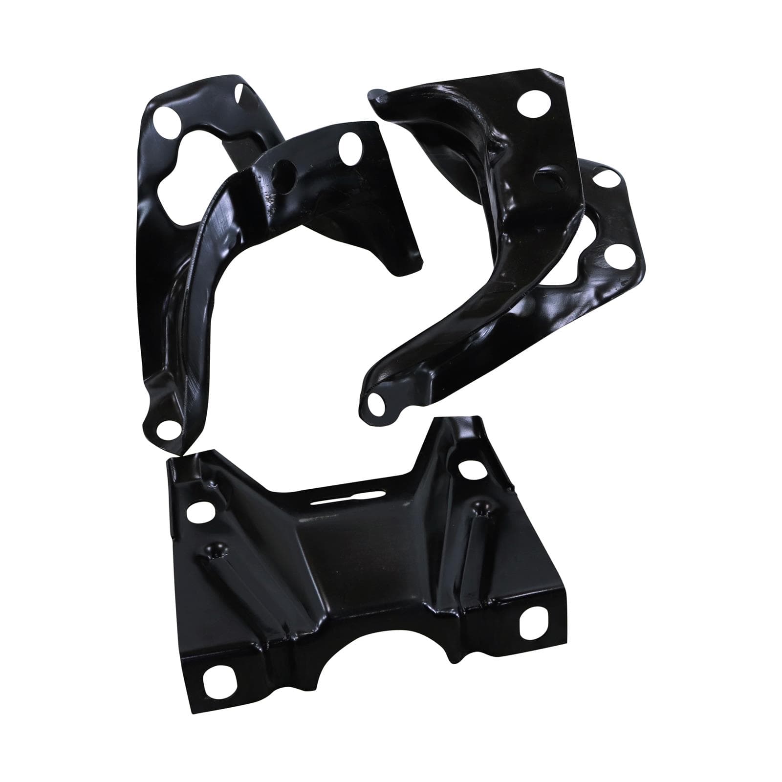 69 CHVLL RR BUMP BRKT SET 5