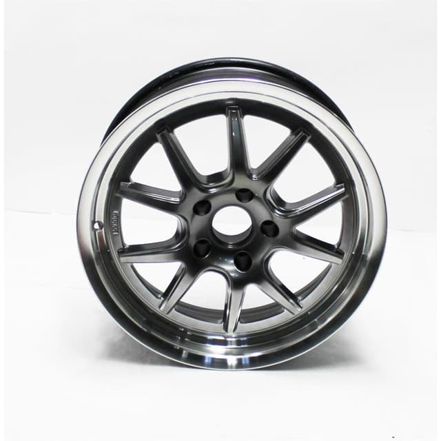 Rocket Racing Wheels Attack Wheel, 18x8, 5 on 4.75